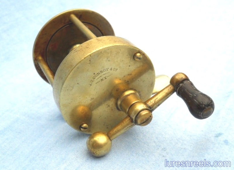 J. Conroy, J.C. Conroy & Co., Conroy Bissett & Malleson, Thomas J ...