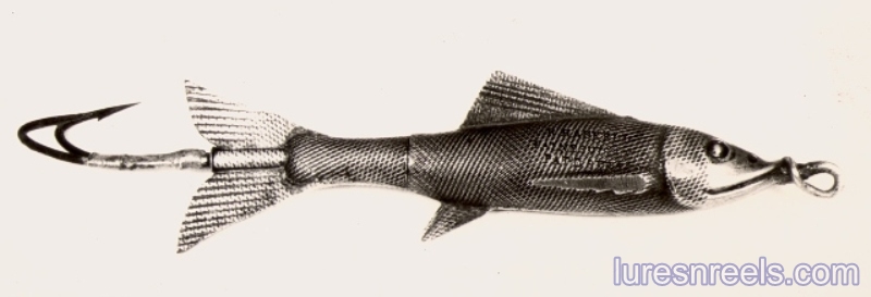 R. Haskell Minnow Fishing Lures