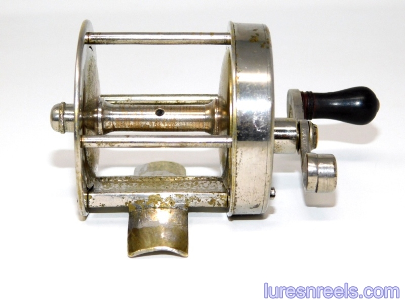 Frederick (Fred'k) Malleson Fly and Bait Casting Fishing Reels and Rods