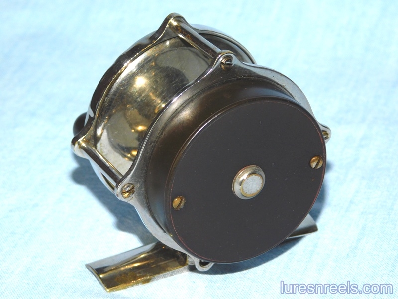 Frederick (Fred'k) Malleson Fly and Bait Casting Fishing Reels and Rods