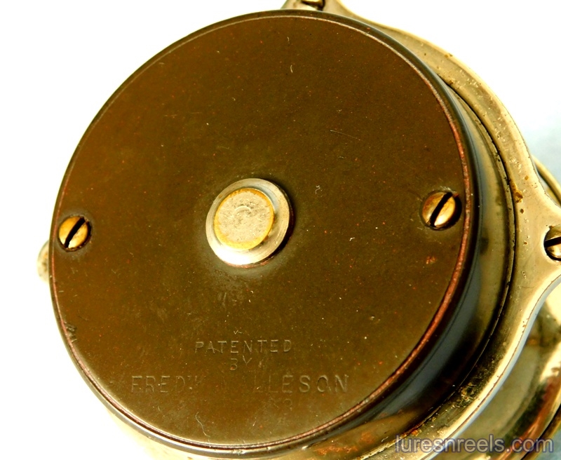 Frederick (Fred'k) Malleson Fly and Bait Casting Fishing Reels and Rods