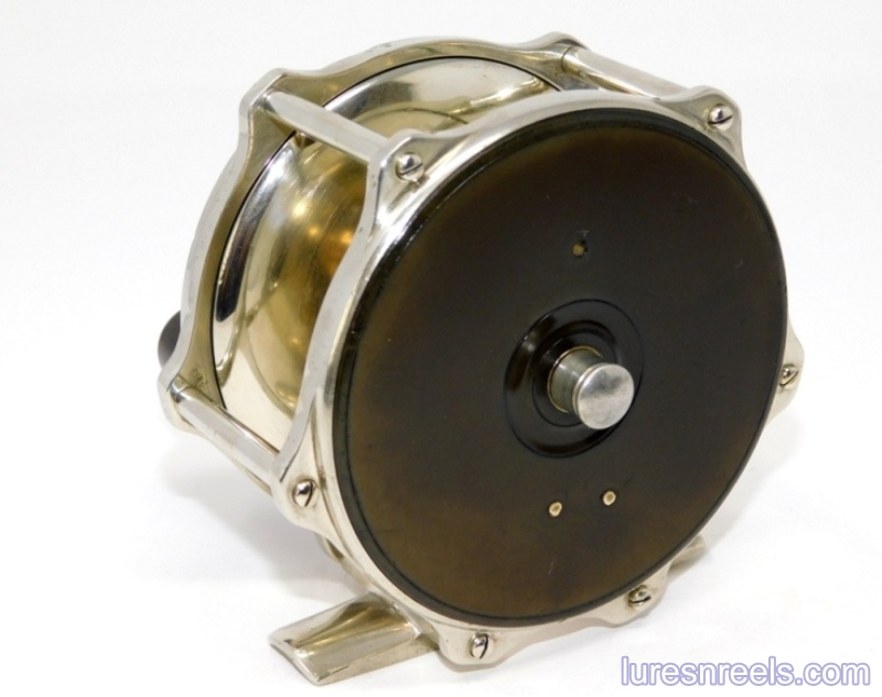 Frederick (Fred'k) Malleson Fly and Bait Casting Fishing Reels and Rods