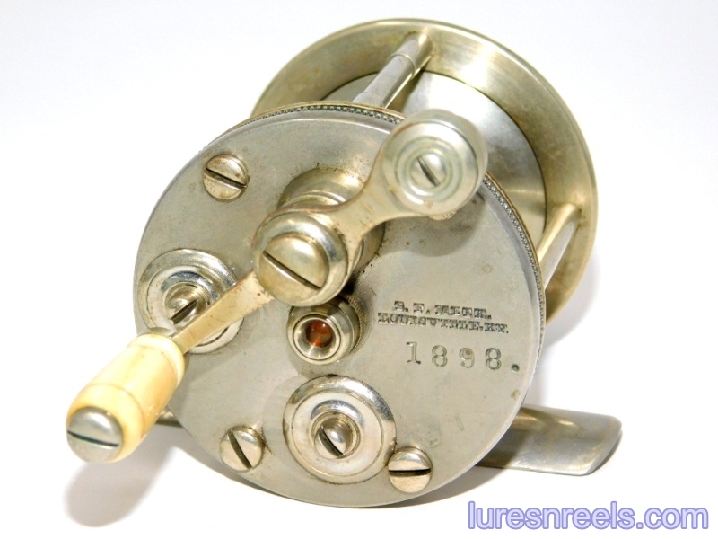 B.F. Meek & Sons Kentucky Fishing Reels