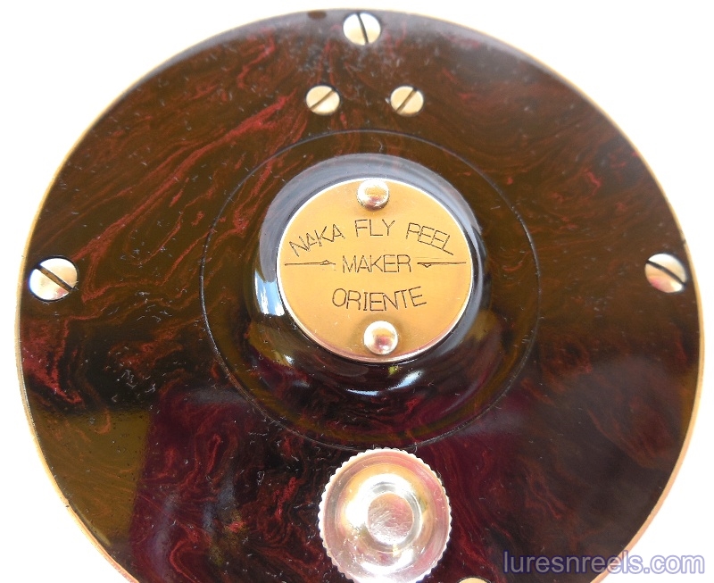 Naka Fly Reels