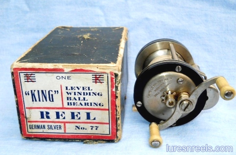 Yale King Fishing Reels